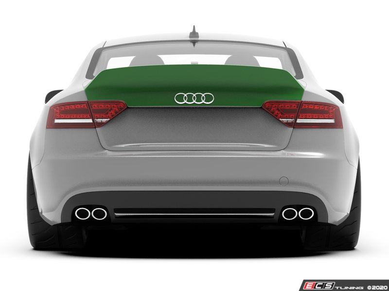 Clinched - Ducka5 - Ducktail Spoiler