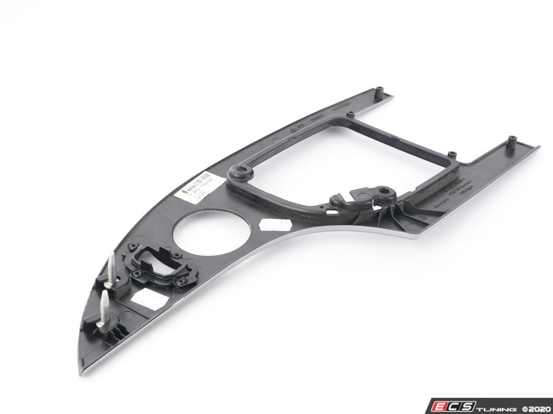 Genuine BMW - 51167896935 - E60 Center Console Decor Panel - Alu Shadow ...