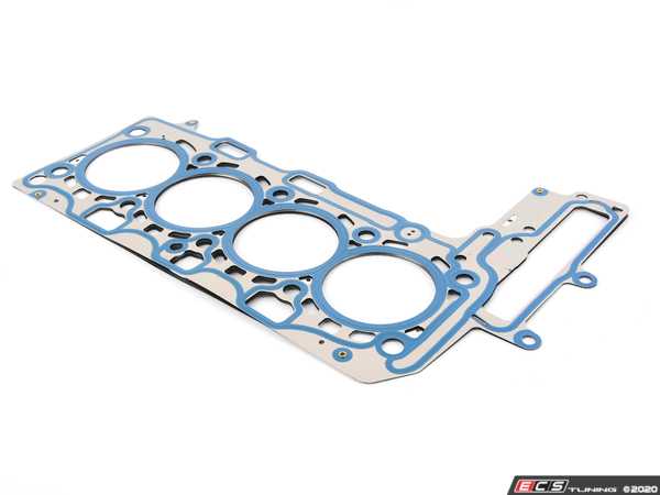Genuine BMW - 11128654272 - Cylinder Head Gasket (11-12-8-654-272)