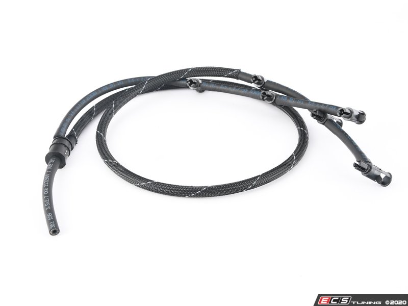 Genuine Volkswagen Audi - 059130218AD - Fuel Return Line (059 130 218 AD)