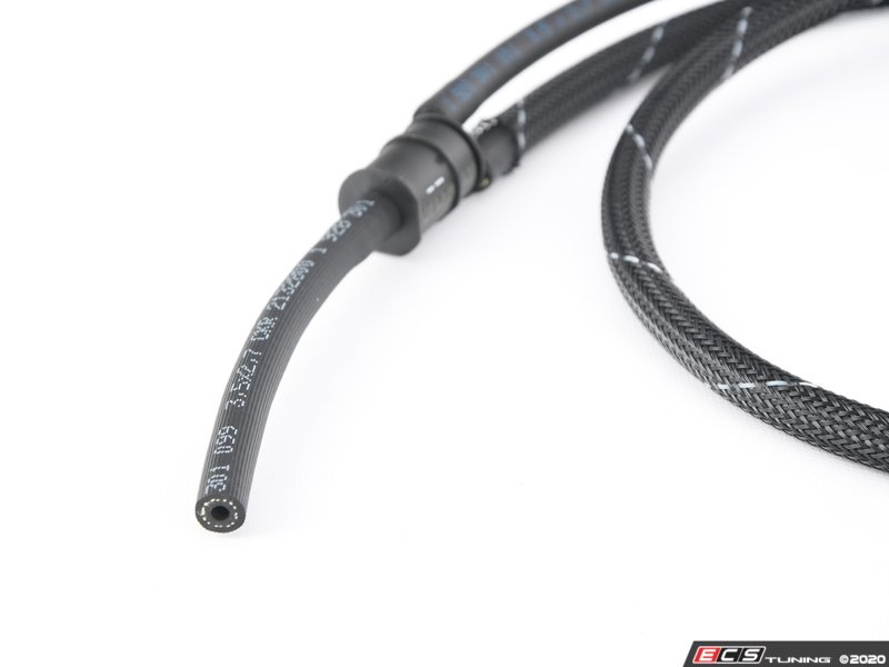 Genuine Volkswagen Audi - 059130218AD - Fuel Return Line (059 130 218 AD)