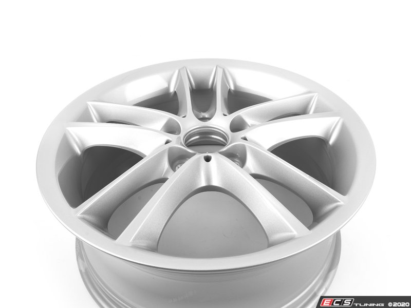 Genuine BMW - 36116775632 - Bmw Light Alloy Wheel/Double Spoke 182 (36 ...
