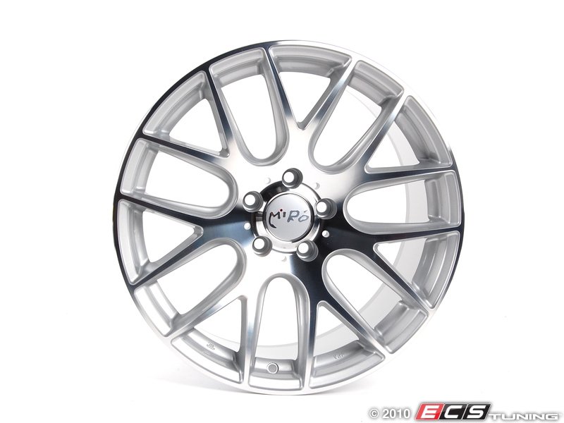 Miro - W111.815211 - 18" Type 111 Wheels - Hyper Silver / Machine ...