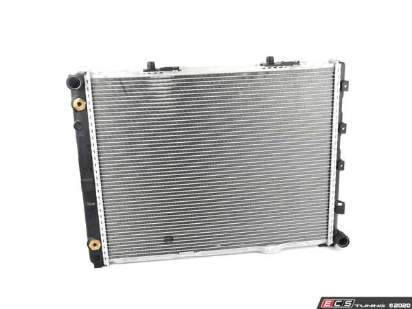 Genuine Mercedes Benz - 1245000302 - RADIATOR