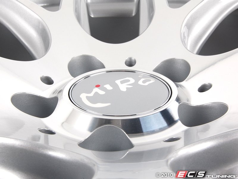 Miro - W111.815211 - 18" Type 111 Wheels - Hyper Silver / Machine ...