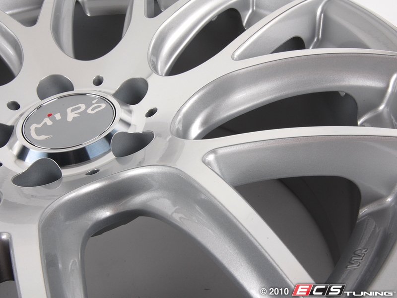 Miro - W111.815211 - 18" Type 111 Wheels - Hyper Silver / Machine ...