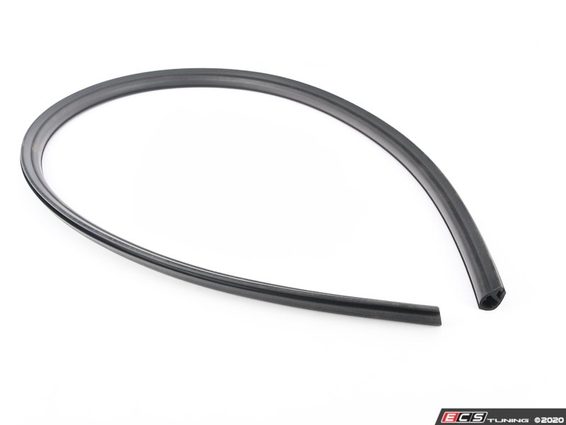 Genuine BMW - 51767294489 - REAR ENGINE HOOD SEALING (51-76-7-294-489)