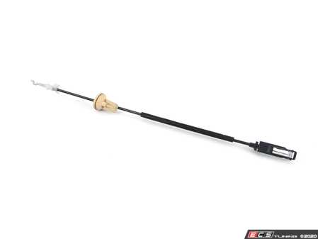 Genuine Volkswagen Audi - 5C6837085C - Front Bowden cable - priced each ...