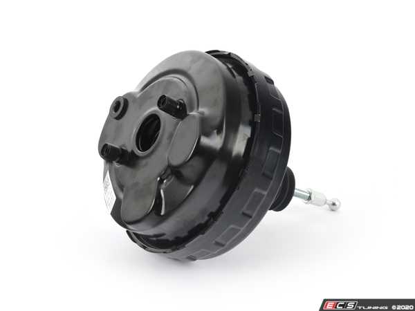 Genuine Volkswagen Audi - 8R0612107D - Brake Booster (8R0 612 107 D)