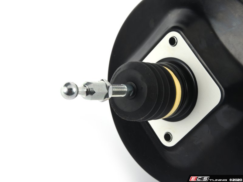 Genuine Volkswagen Audi - 8R0612107D - Brake Booster (8R0 612 107 D)