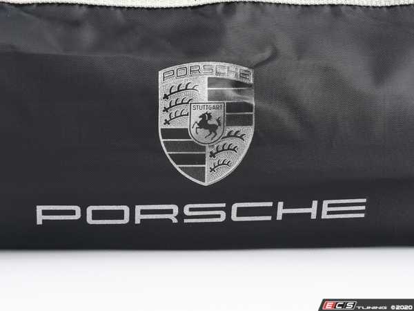 Genuine Porsche - 99204401221 - COVER