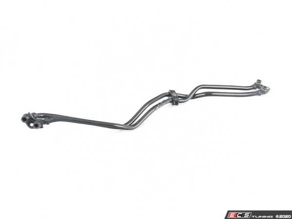 Genuine BMW - 17228509993 - TRANSMISSION OIL COOLER LINE (17-22-8-509-993)