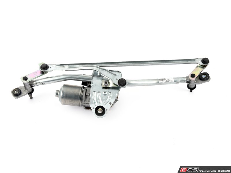 Genuine Volkswagen Audi - 4F1955023K - Windshield Wiper Bracket With ...