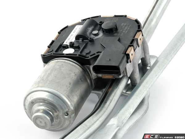 Genuine Volkswagen Audi - 4F1955023K - Windshield Wiper Bracket With ...