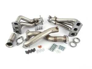 Volkswagen R32 MKV 3.2 Performance Exhaust Manifolds - ECS Tuning