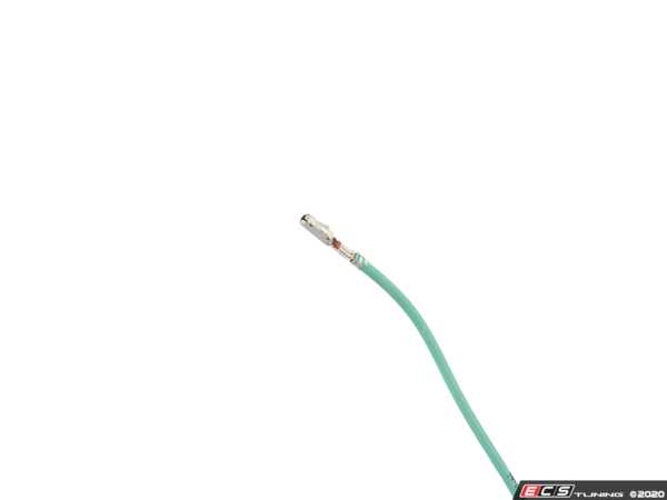 Genuine BMW - 61130056960 - Bushing Contact With Wire Lead - Priced ...