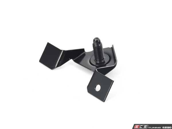 Genuine BMW - 41118151070 - E36 Bracket Horn (41-11-8-151-070)