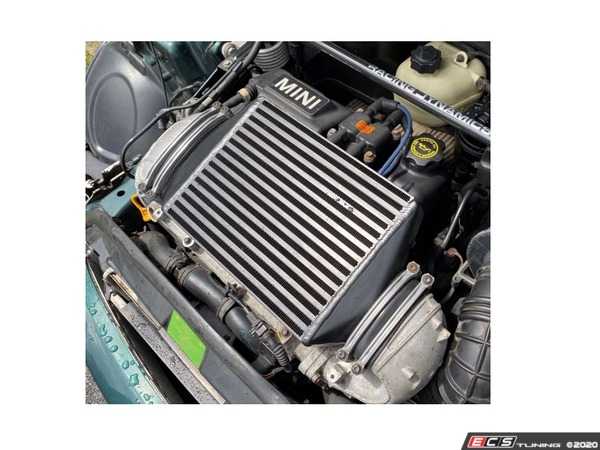Racing Dynamics - 137 10 53 100 - Intercooler Top Mount For MINI Cooper ...
