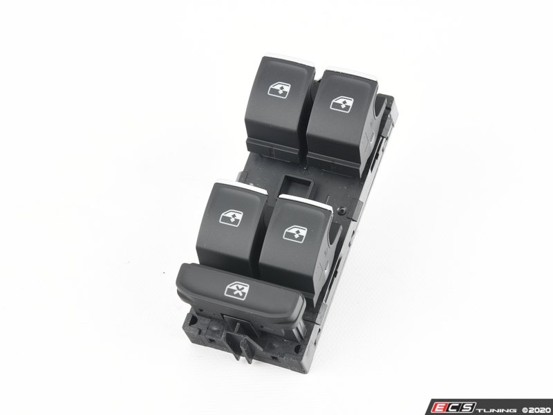 Genuine Volkswagen Audi - 5G0959857EWZU - Front Window Switch - Left ...