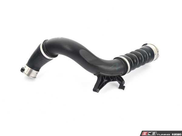 Genuine MINI - 13718655836 - CHARGE AIR LINE (13-71-8-655-836)