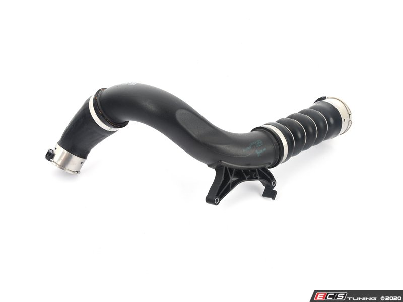 Genuine MINI - 13718655836 - CHARGE AIR LINE (13-71-8-655-836)