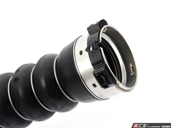 Genuine MINI - 13718655836 - CHARGE AIR LINE (13-71-8-655-836)