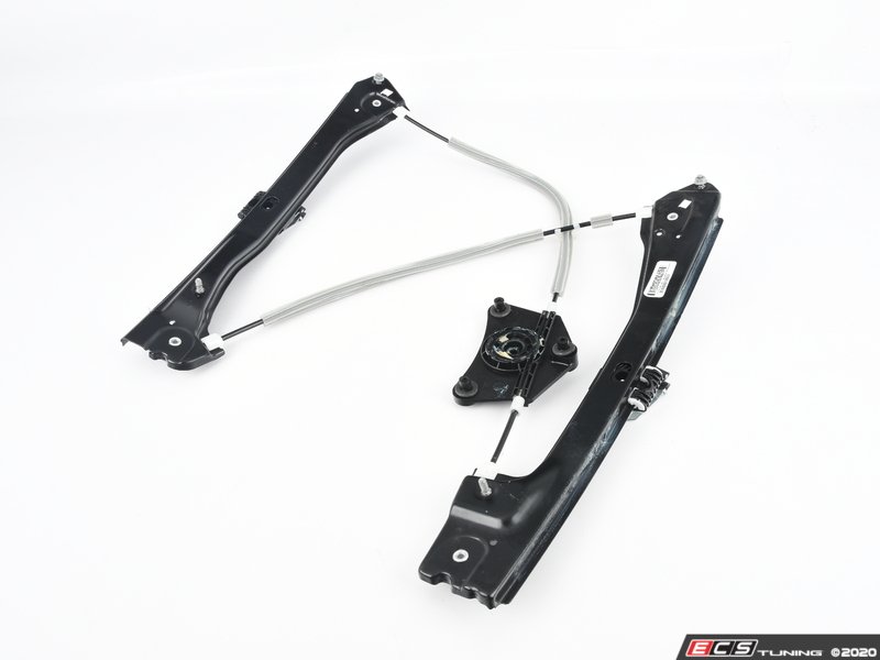 Genuine Volkswagen Audi - 5C6837461K - Front Window Regulator - Left ...