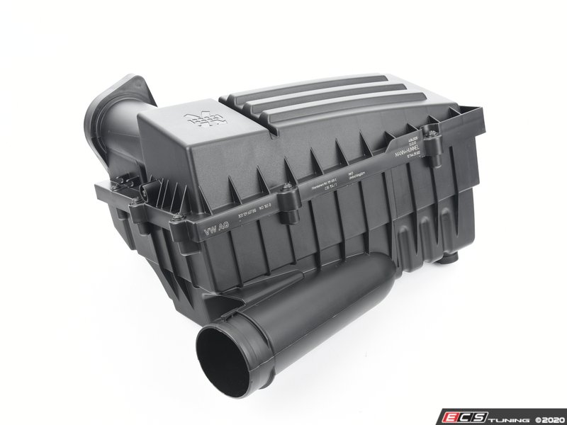 Genuine Volkswagen Audi - 3C0129607BQ - Air Box (3C0 129 607 BQ)