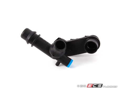 Genuine BMW - 17112248409 - Water Pipe Connector (17-11-2-248-409)