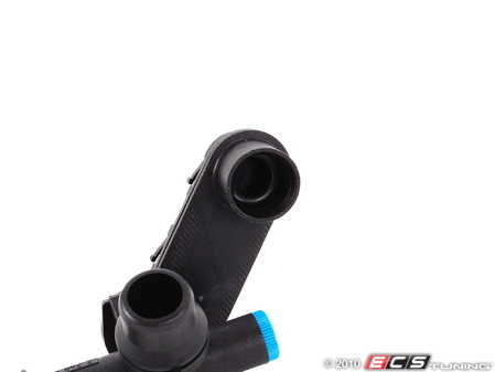 Genuine BMW - 17112248409 - Water Pipe Connector (17-11-2-248-409)