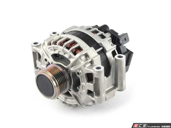 Genuine Volkswagen Audi - 06k903024axKT - Remanufactured Alternator ...