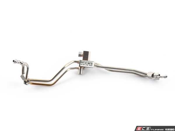 Genuine Volkswagen Audi - 079127503M - FUEL DISTR (079 127 503 M)