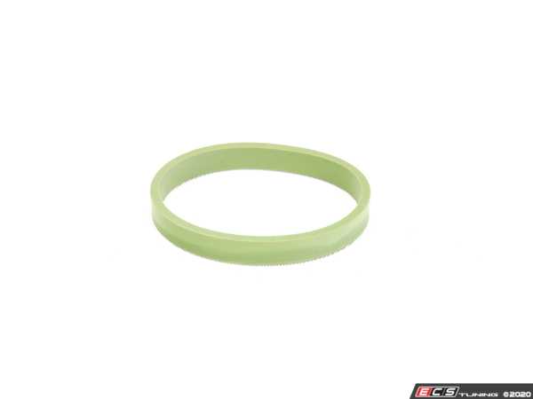 Genuine Volkswagen Audi - 059129717N - GASKET (059 129 717 N)