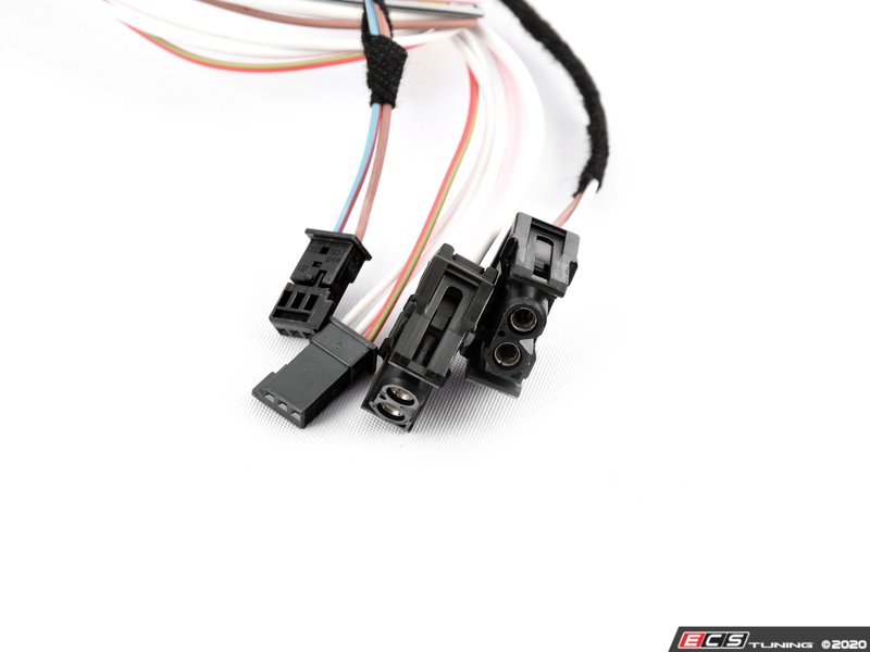 Genuine BMW - 61108385924 - REP WIRING (61-10-8-385-924)