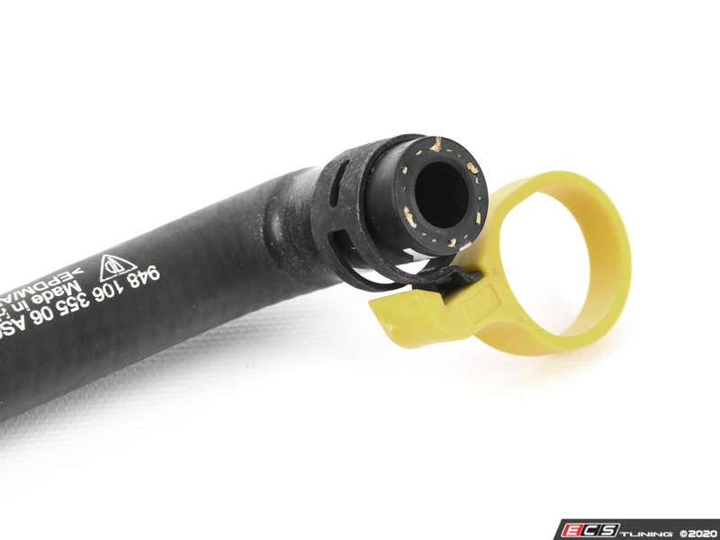 Genuine Porsche - 94810635506 - COOLANT HOSE