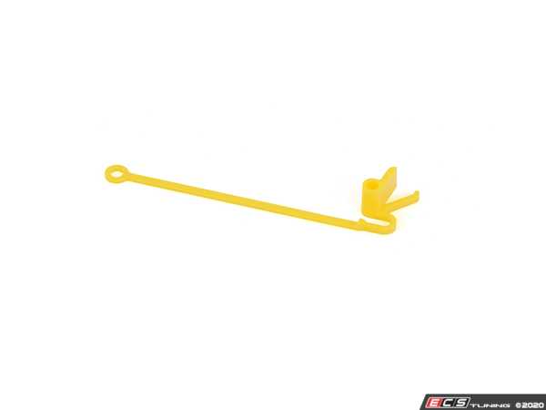 Genuine MINI - 25167577719 - EMERGENCY RELEASE (25-16-7-577-719)