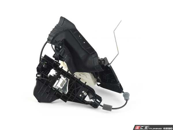 Genuine Mercedes Benz - 1647201635 - DOOR LOCK