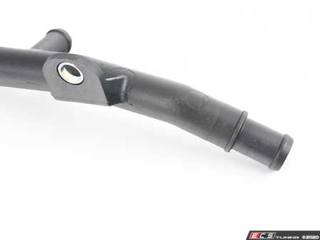 Genuine Volkswagen Audi - 06A121065DG - Coolant Pipe (06A 121 065 DG)