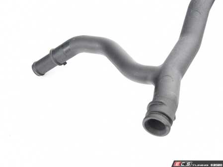 Genuine Volkswagen Audi - 06A121065DG - Coolant Pipe (06A 121 065 DG)