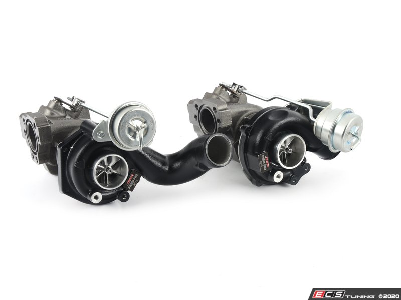 JH Motorsports - RS6RSTK - JHM RS6-RS Turbo Kit for 2.7T