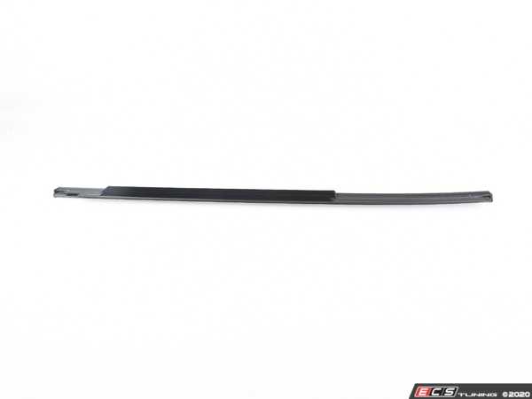 Genuine BMW - 51357410038 - SHAFT COVER REAR DOO (51-35-7-410-038)