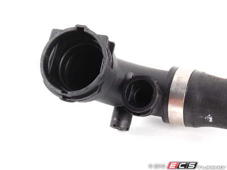 Genuine BMW - 11533400207 - Radiator Hose - Upper (11-53-3-400-207)