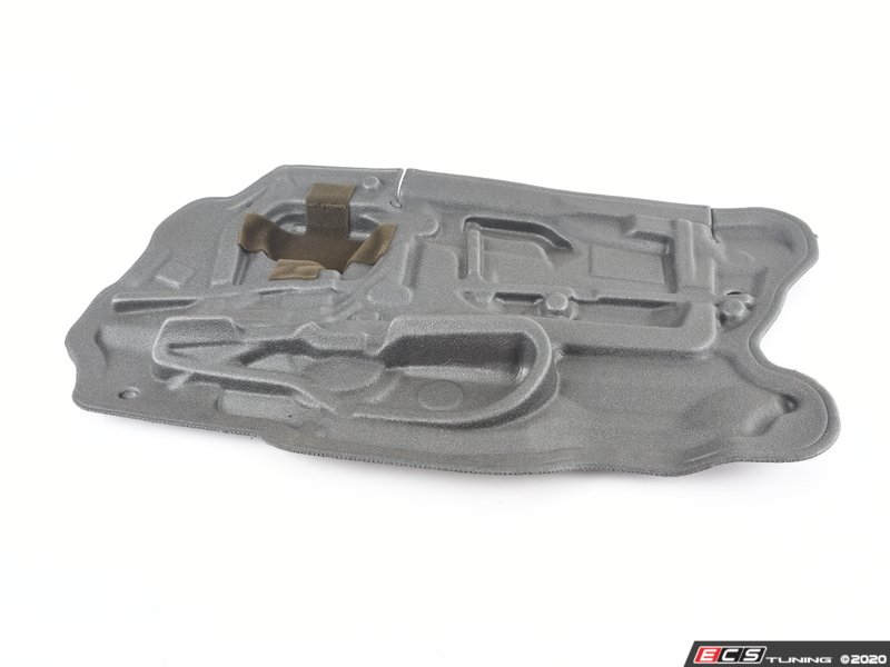 Genuine BMW - 51487211428 - E90 Sound Insulating - Door, Front Right ...