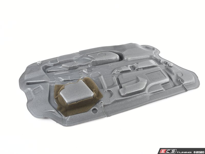 Genuine BMW - 51487211428 - E90 Sound Insulating - Door, Front Right ...