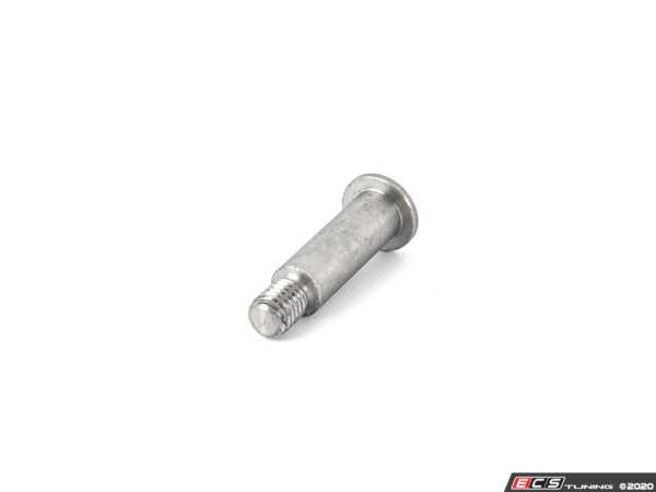 Genuine Volkswagen Audi - WHT008987 - Guide Pin (WHT 008 987)