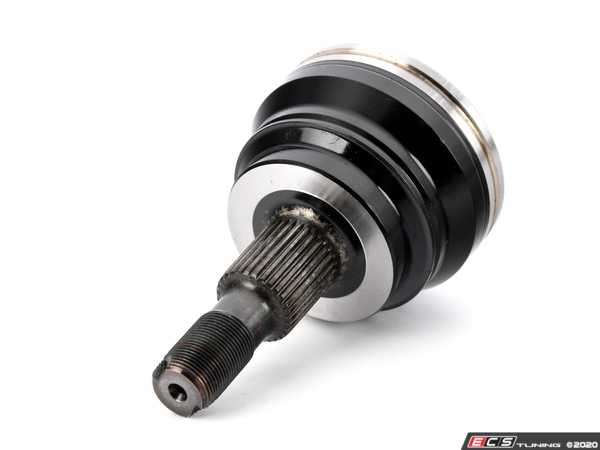 Genuine Mercedes Benz - 1663507000 - RS JOINT HOUSING