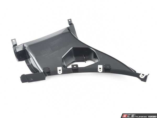 Genuine BMW - 51118056306 - COVER, AIR DUCT, RIGHT (51-11-8-056-306)