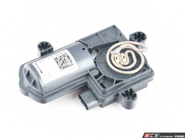 Genuine Mercedes Benz - 2909063900 - ACTUATOR