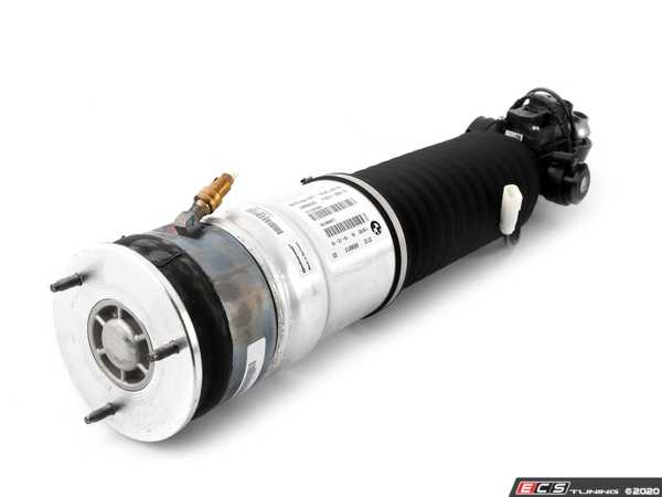 Genuine BMW - 37126858813 - Shock Absorber (37-12-6-858-813)