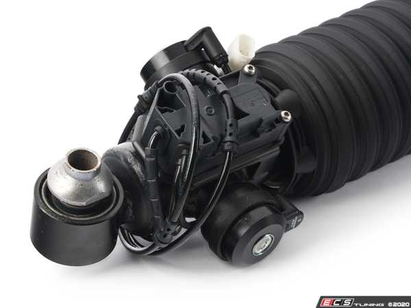 Genuine BMW - 37126858813 - Shock Absorber (37-12-6-858-813)